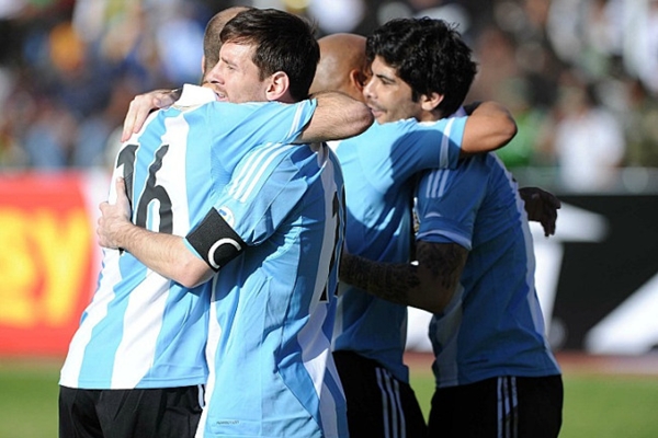 Argentina trepó a la segunda colocación del Ranking FIFA — La 97 Radio Fueguina