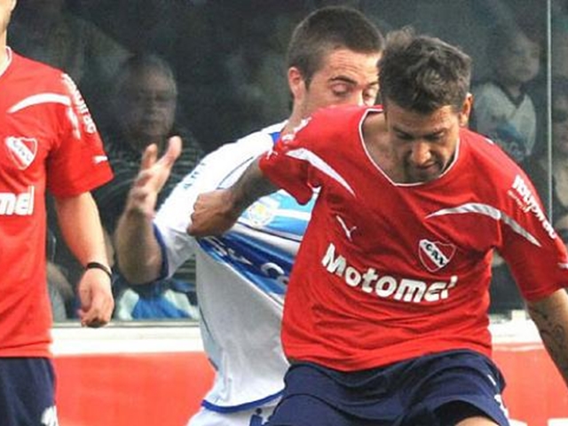 Independiente se recuperó con una gran victoria en Rafaela — La 97 ...