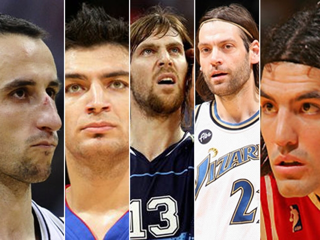 ¿Donde jugarán los argentinos de la NBA? — La 97 Radio Fueguina