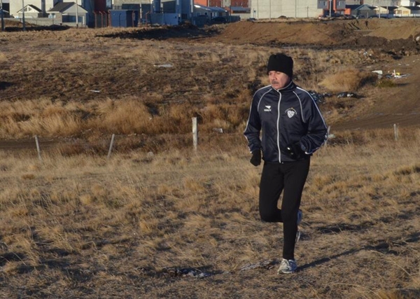 Emiliano Pereyra y Paola Agüero, los ganadores de la Corrida Día de la ...