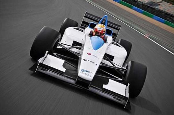 Nace la Fórmula 1 eléctrica — La 97 Radio Fueguina