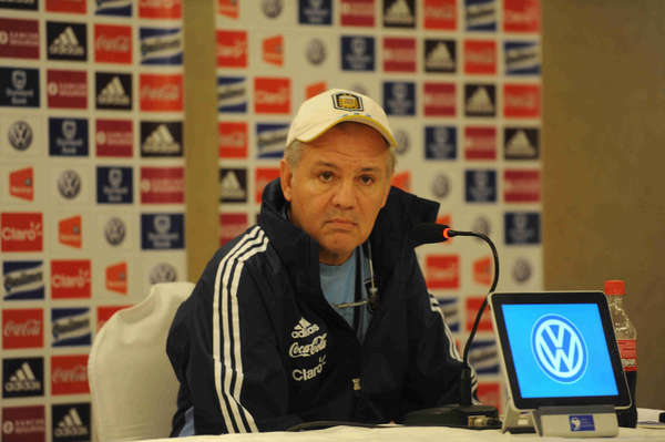 Sabella entregó la lista para los partidos con Venezuela y Bolivia — La ...