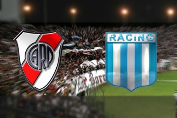 River y Racing definen la Copa Centenario — La 97 Radio Fueguina