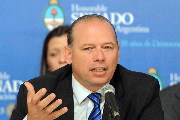 Berni: "Son terribles los problemas que tenemos con la Justicia" — La ...