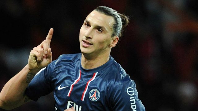 Ibrahimovic: "No sé si necesitamos a Di María"
