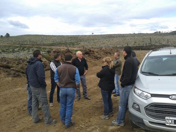 “La obra de la Ruta 23 es la más importante en los últimos 15 años ...